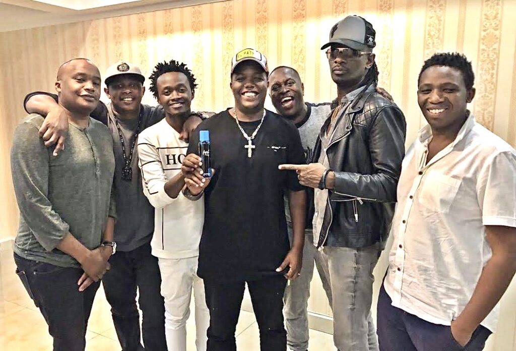 Chronicling The Kenyan Music Industry An Interview With John Muchiri By Lorna Likiza